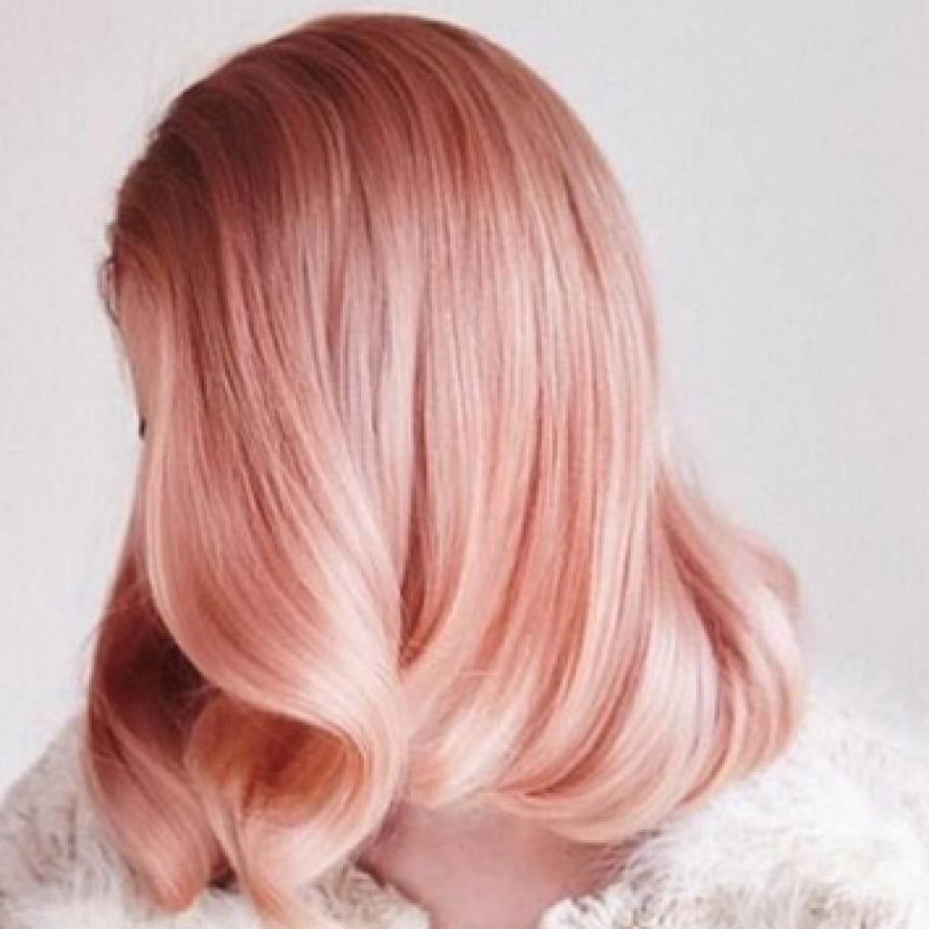 Rhubarb Hair - Manyaxis